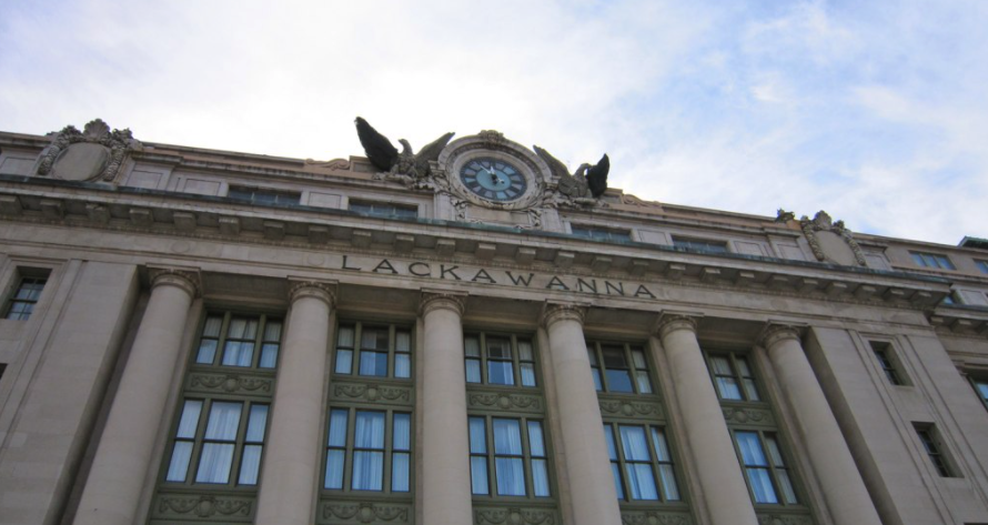 Lackawanna Station Scranton Pa