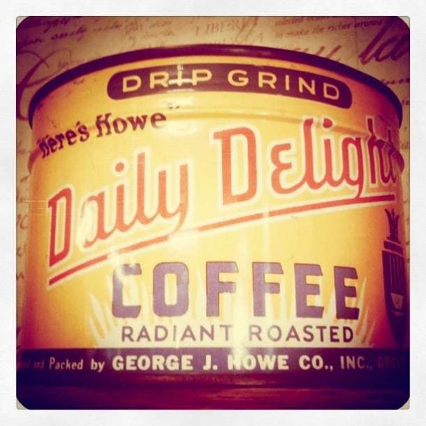 Who Knew? “Here’s Howe!” Candy Coffee and Nuts Grove City PA – Retro ...