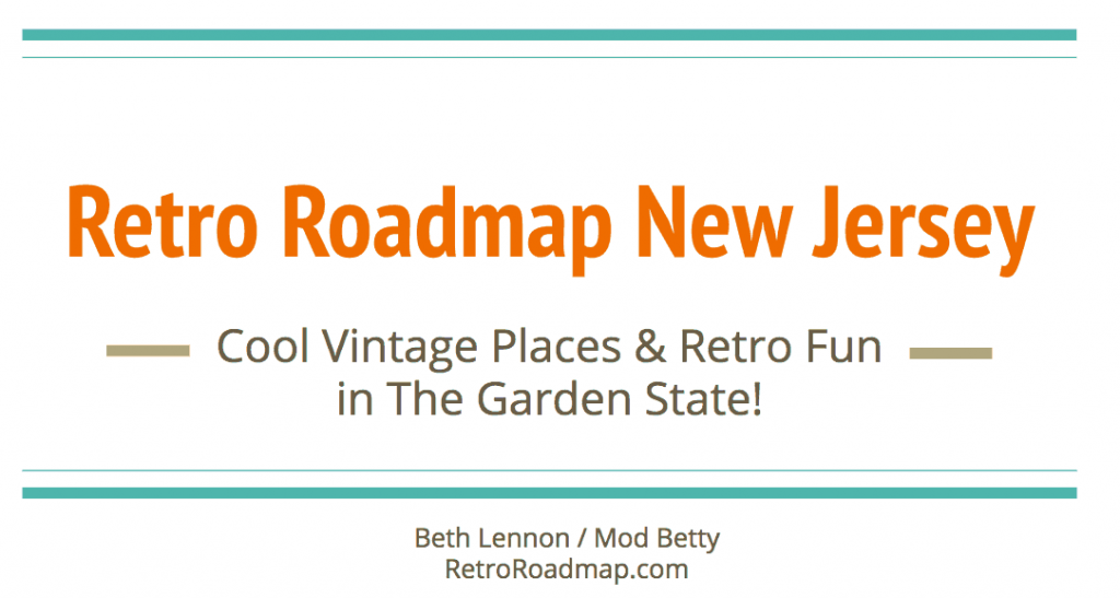[EVENT] Retro Roadmap at Old Bridge NJ Library! Sat 9/16 11am – Retro ...