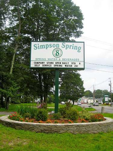 Simpson Spring Tonic Easton MA – That’s Soda / Pop to You Folks ...