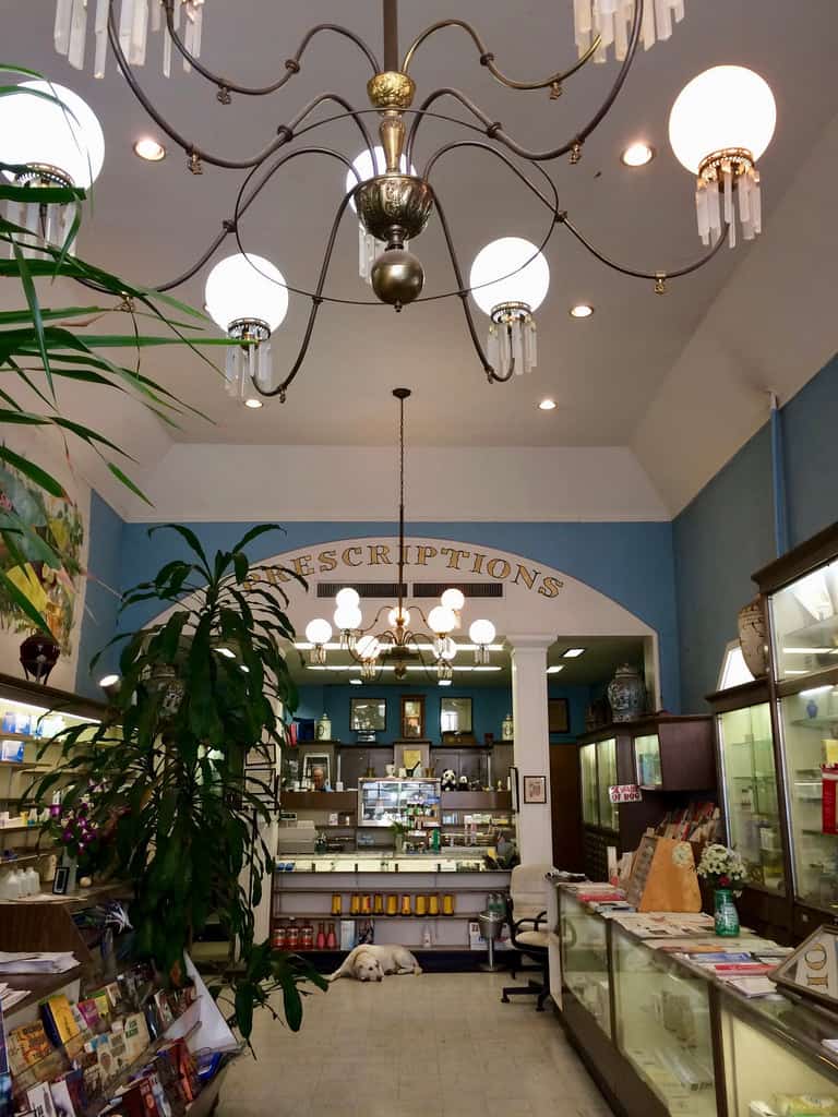 Barclay Pharmacy Philadelphia PA – Step Back in Time [ RIP 2023 ...
