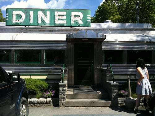Village Diner Red Hook NY – First NY Diner on Historic Register – Retro ...