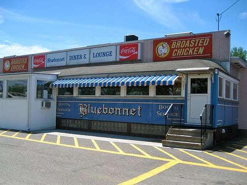 Bluebonnet Diner Northampton MA – Everything’s Better with Real Maple ...