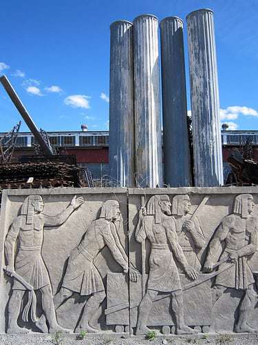 Olde Good Things – Architectural Salvage and American Airlines History ...