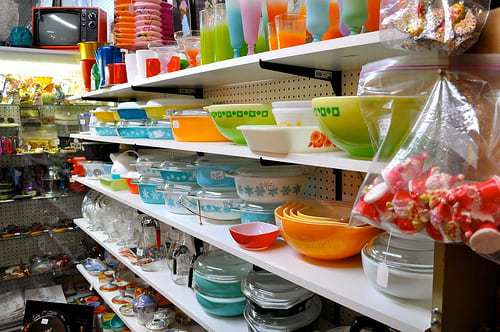 Antique, Vintage, Retro, Old Stuff – Shopping at Mad Hatter Antique ...