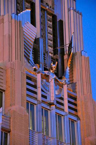 A Gorgeous Deco Delight – The NiMo Building Syracuse NY – Retro Roadmap