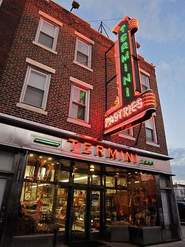 Termini Brothers Bakery Philadelphia PA – Retro Roadmap Video #7 [SWEET ...