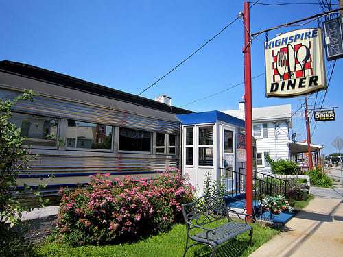 Highspire Diner Highspire PA – I Aspire To Stop Here Any Time We’re ...