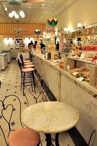 Aglamesis Brothers Ice Cream Parlor and Candy, Cincinnati OH – Cool ...