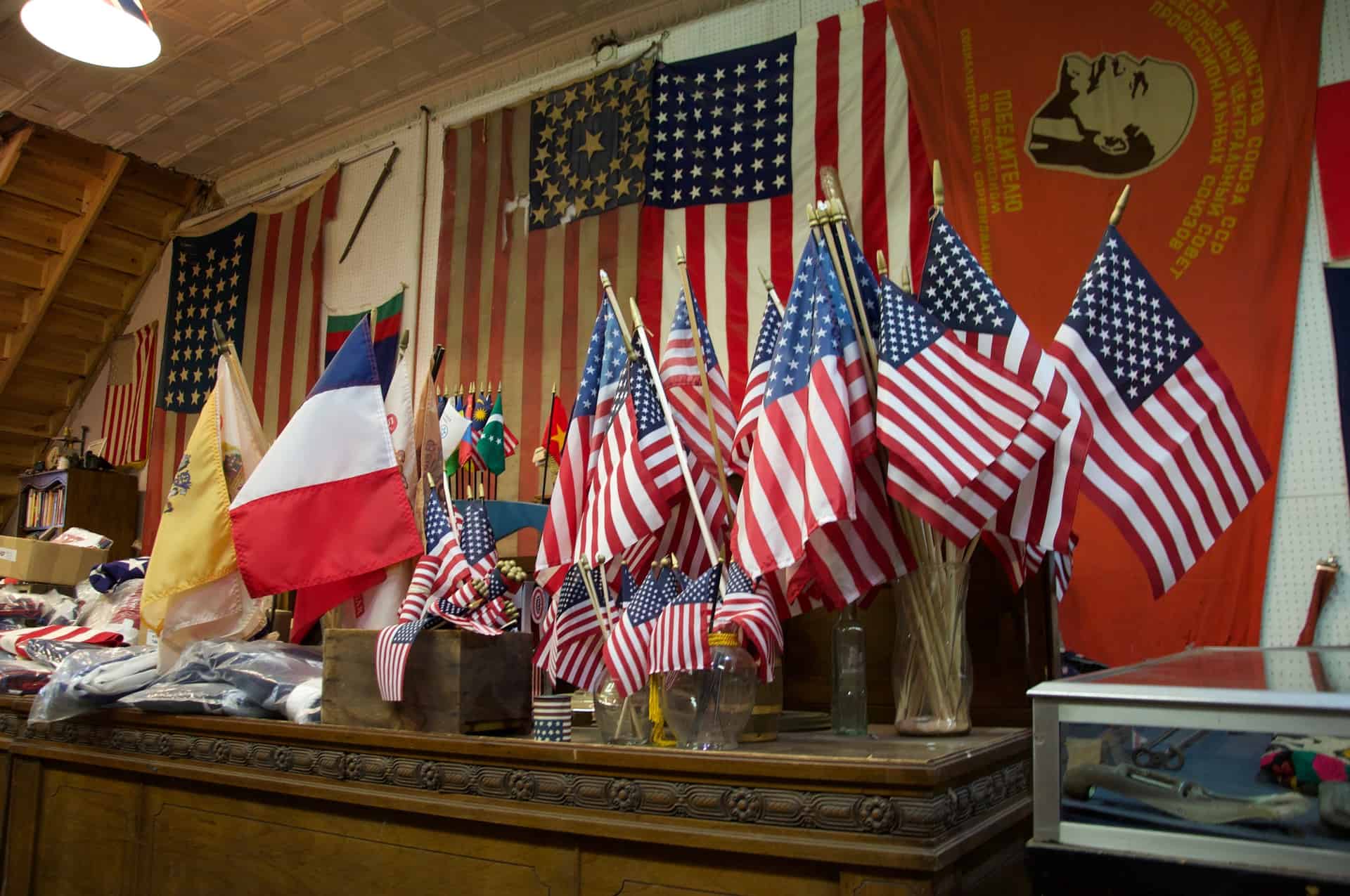 Humphrys Flag Company – Philadelphia – Makers of the Largest USA Flag ...