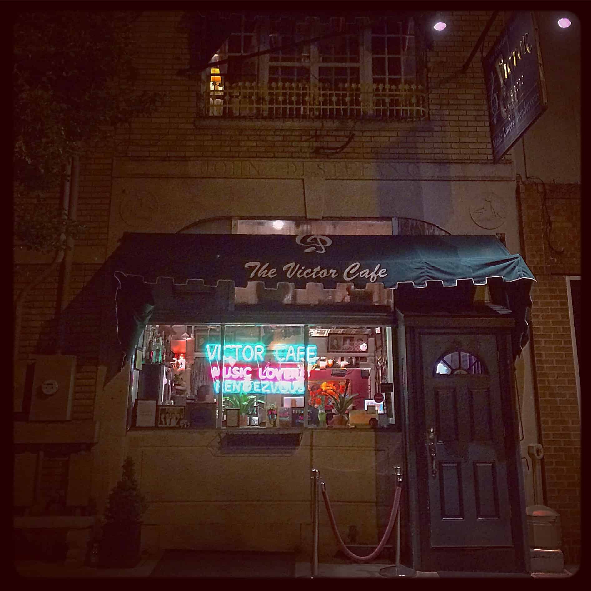 The Victor Cafe – Philadelphia’s Music Lovers’ Rendezvous since 1918 ...