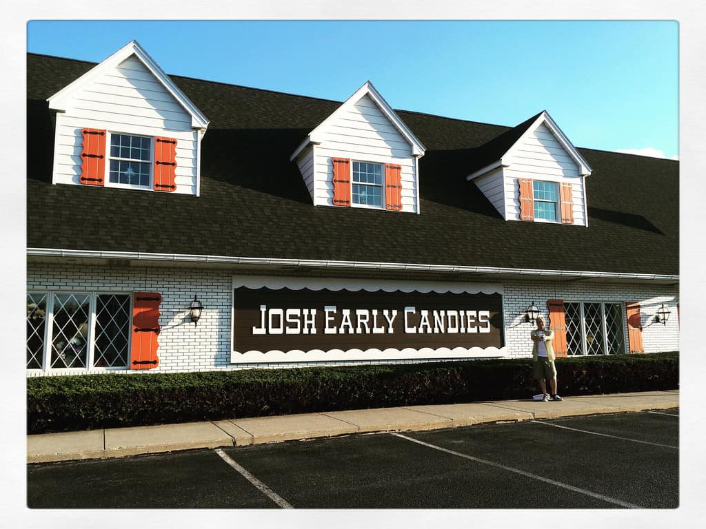Josh Early Candies – Allentown’s Fave Sweet Spot! – Retro Roadmap