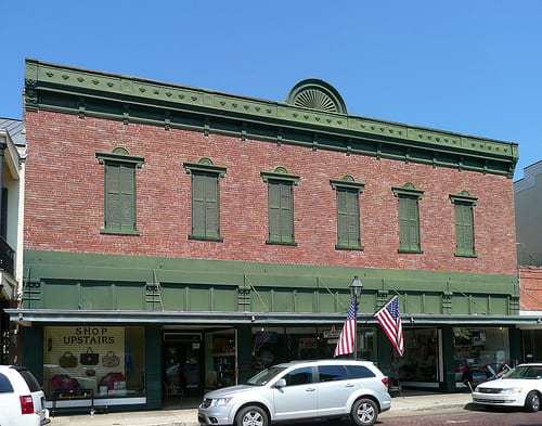 Kaffie-Frederick General Mercantile Store – Retro Roadmap