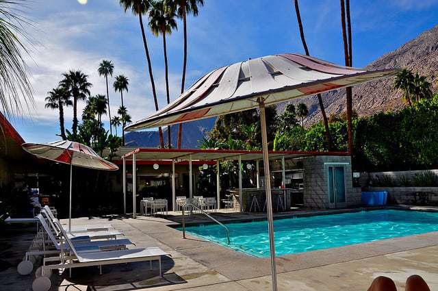 Orbit In – Palm Springs’ Mid Century Marvelous Motel! – Retro Roadmap