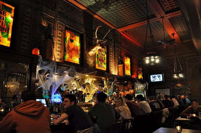 The Owl Bar – Baltimore’s Speakeasy Secret – Retro Roadmap