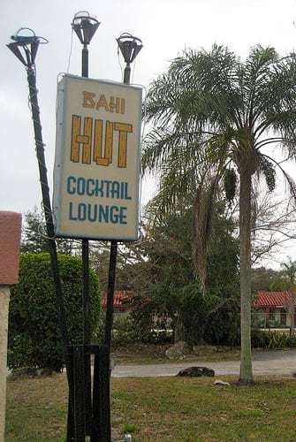 The Bahi Hut Is The Spot – Sarasota, FL 1950’s Tiki Tradition – Retro ...