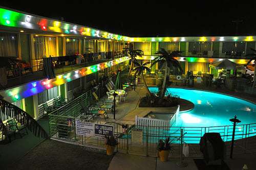 The Caribbean Motel – A National Historic Place Deserves a Retro ...