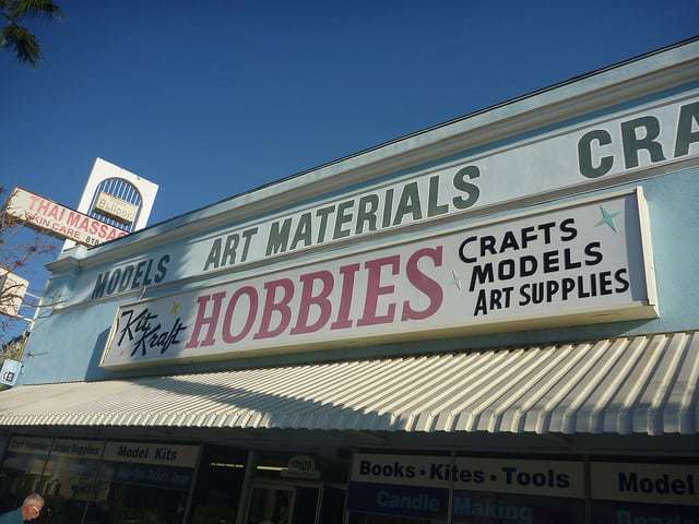 Kit Kraft Hobbies: “A Crafty Fix Since 46” – Retro Roadmap