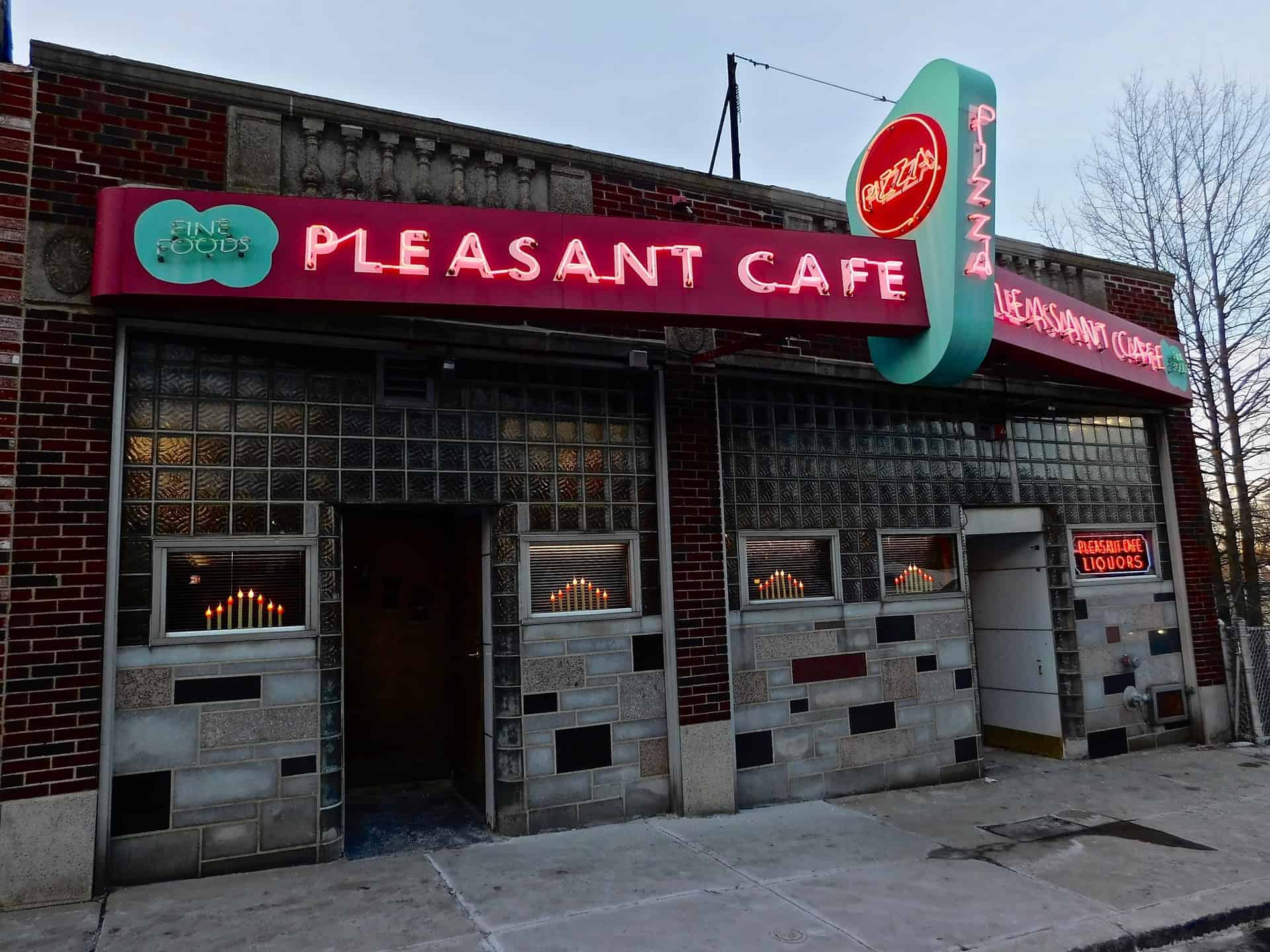 [EVENT] A Pleasant Evening w/ Mod Betty at The Pleasant Cafe! Saturday ...