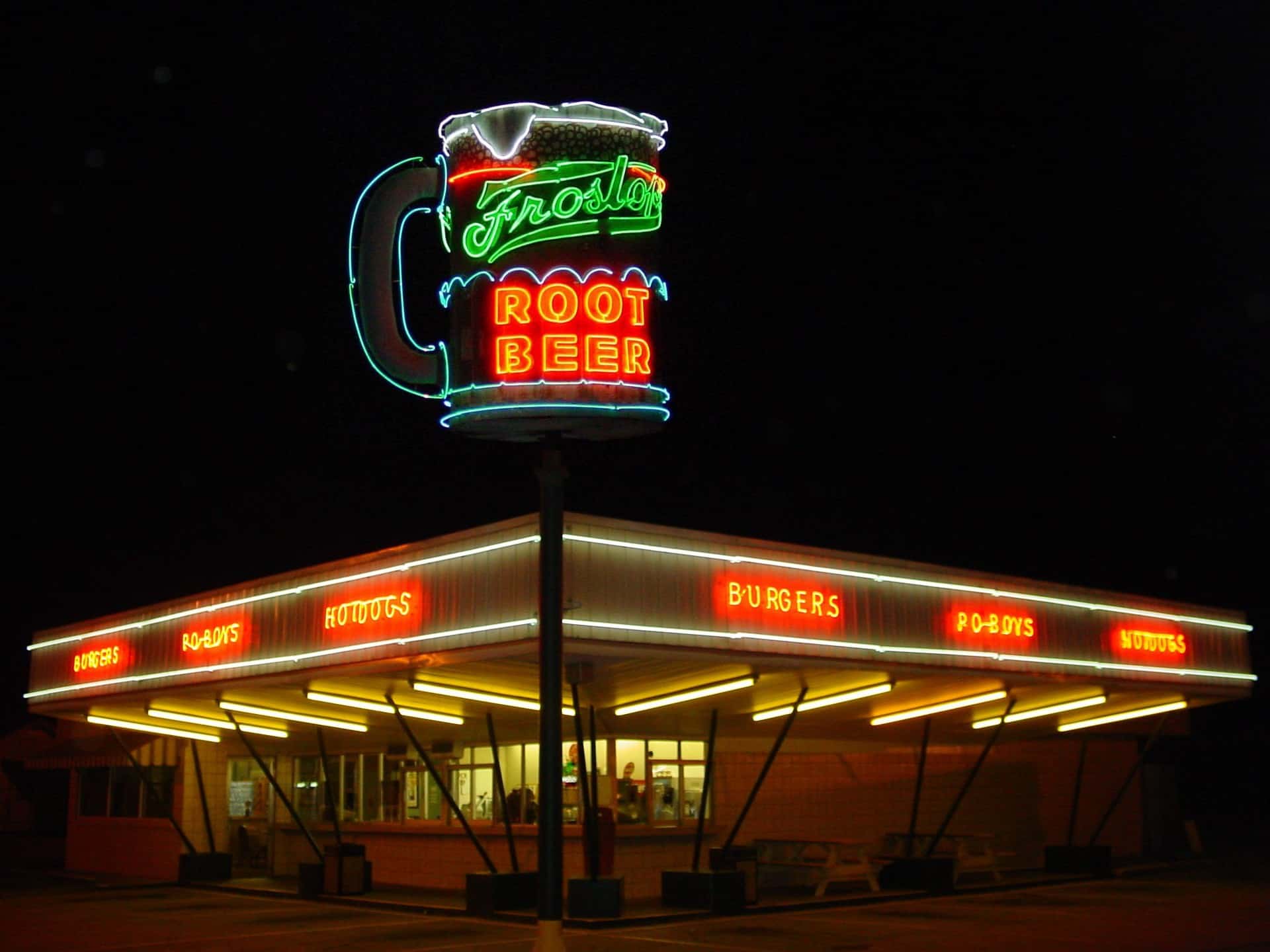 LaPlace Frostop is The PLACE for Root Beer! La Place LA – Retro Roadmap
