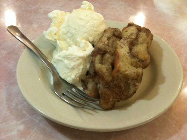 Grilled Stickey at The Diner in State College PA – Had To Do It ...