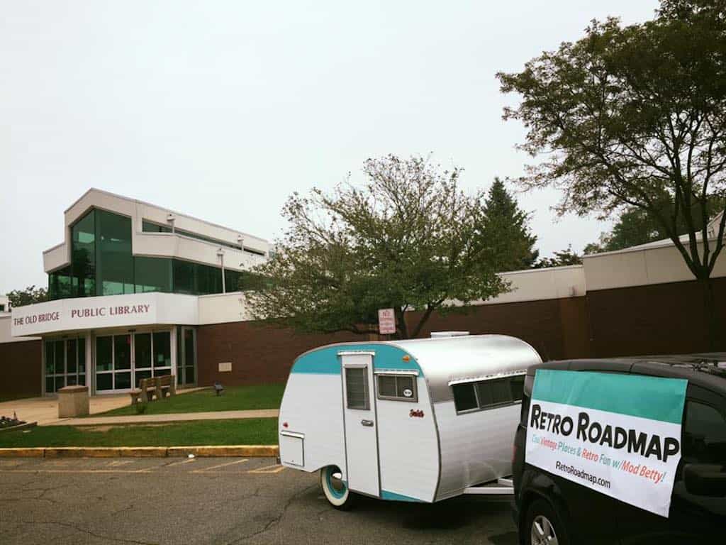 Retro Roadmap Returns! Old Bridge Public Library- Old Bridge, NJ ...
