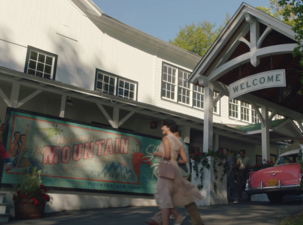 Mrs. Maisel’s Filming Locations – Scott’s Family Resort in the ...