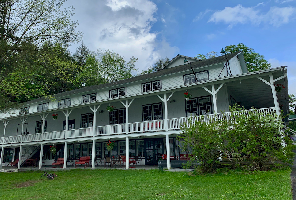 [RIP 2020] Scott’s Family Resort – Oquaga Lake, Deposit NY – Retro Roadmap