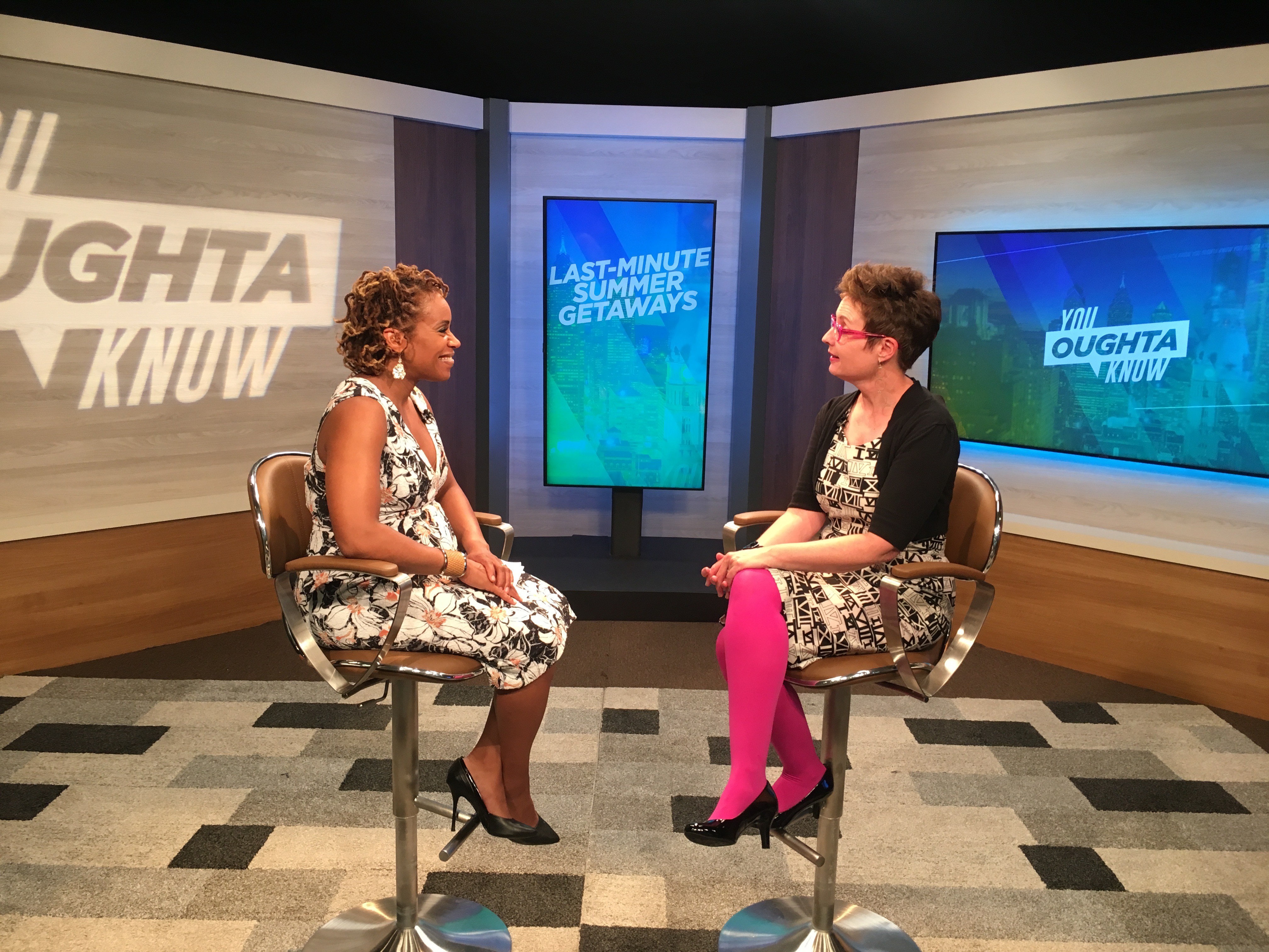 You Ought To Know! PBS WHYY TV Mod Betty Appears Again! – Retro Roadmap