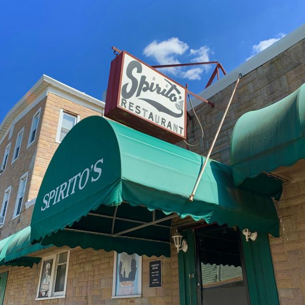 RIP Spirito’s Italian – Elizabeth NJ – [ CLOSED 2020 ] – Retro Roadmap
